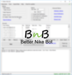 Better Nike Bot - Nike Snkrs and All in One Bot